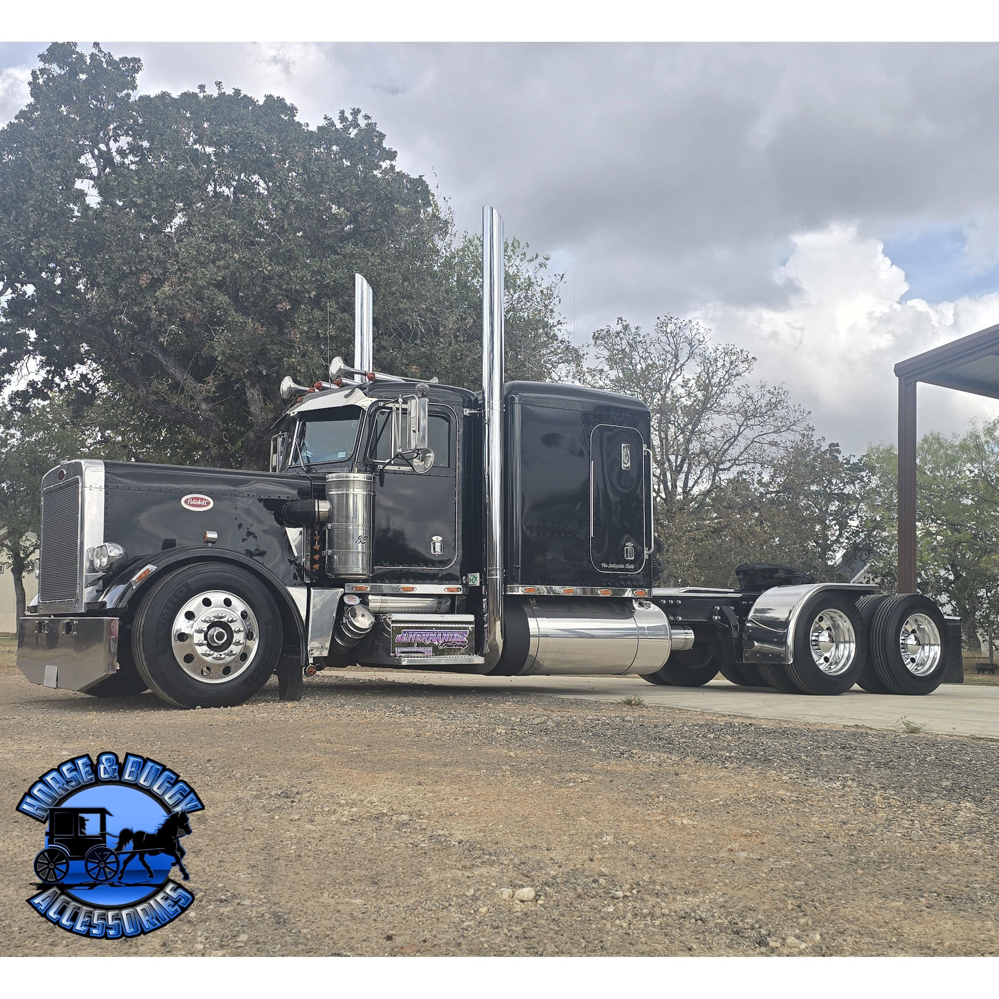 Chrome & Asphalt Dreams: Building a Brand with Big-Rig Swagger (Dummy ...