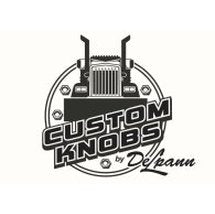 Delpann Emblems & Brake Knobs — Horse & Buggy Accessories