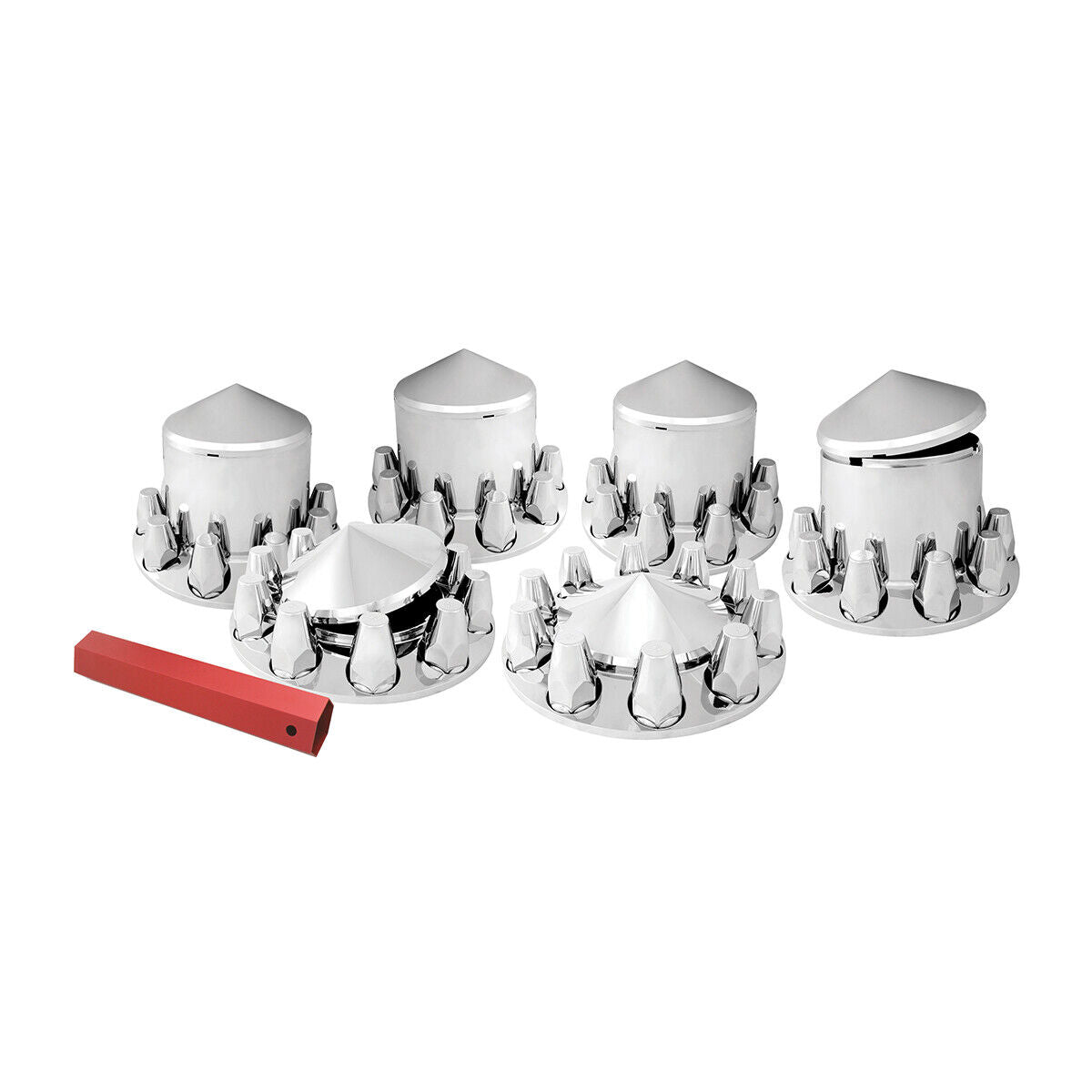 Hub Covers — Horse & Buggy Accessories