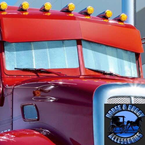 Window Sunshades — Horse & Buggy Accessories