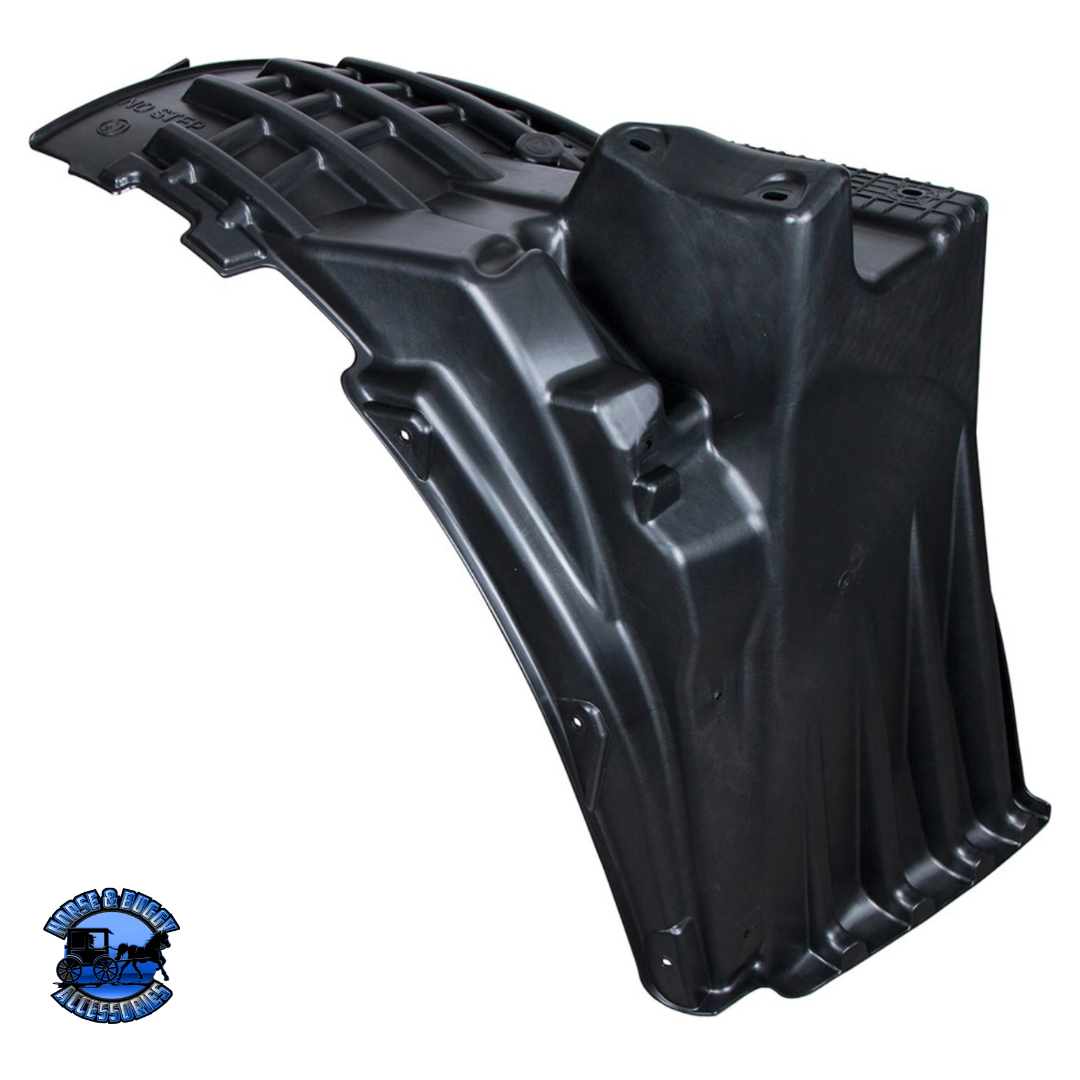 CAB SPLASH GUARD FOR 2018-2024 FREIGHTLINER CASCADIA (Choose Side ...