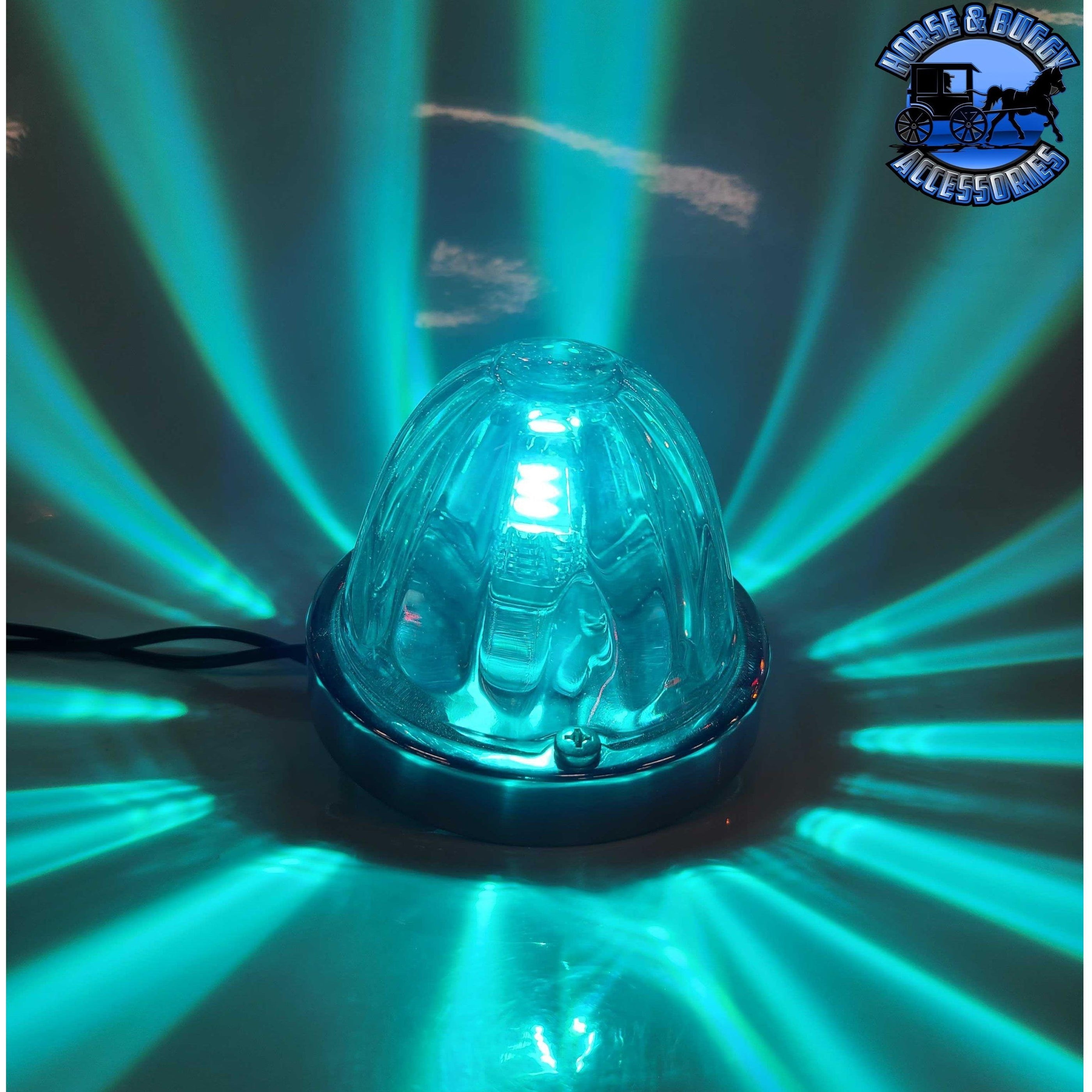 JML Kustoms Watermelon led bulb for glass lens lights 1157 [two wire s ...