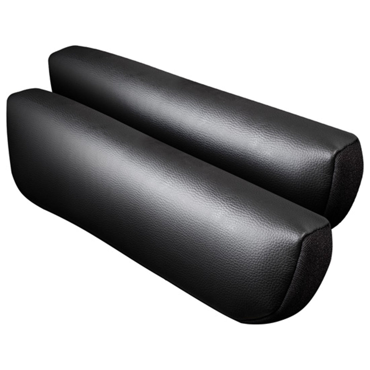 #09-19200005 V-TRUCK CORP Black Cloth Armrest Cover Set (black cloth ...