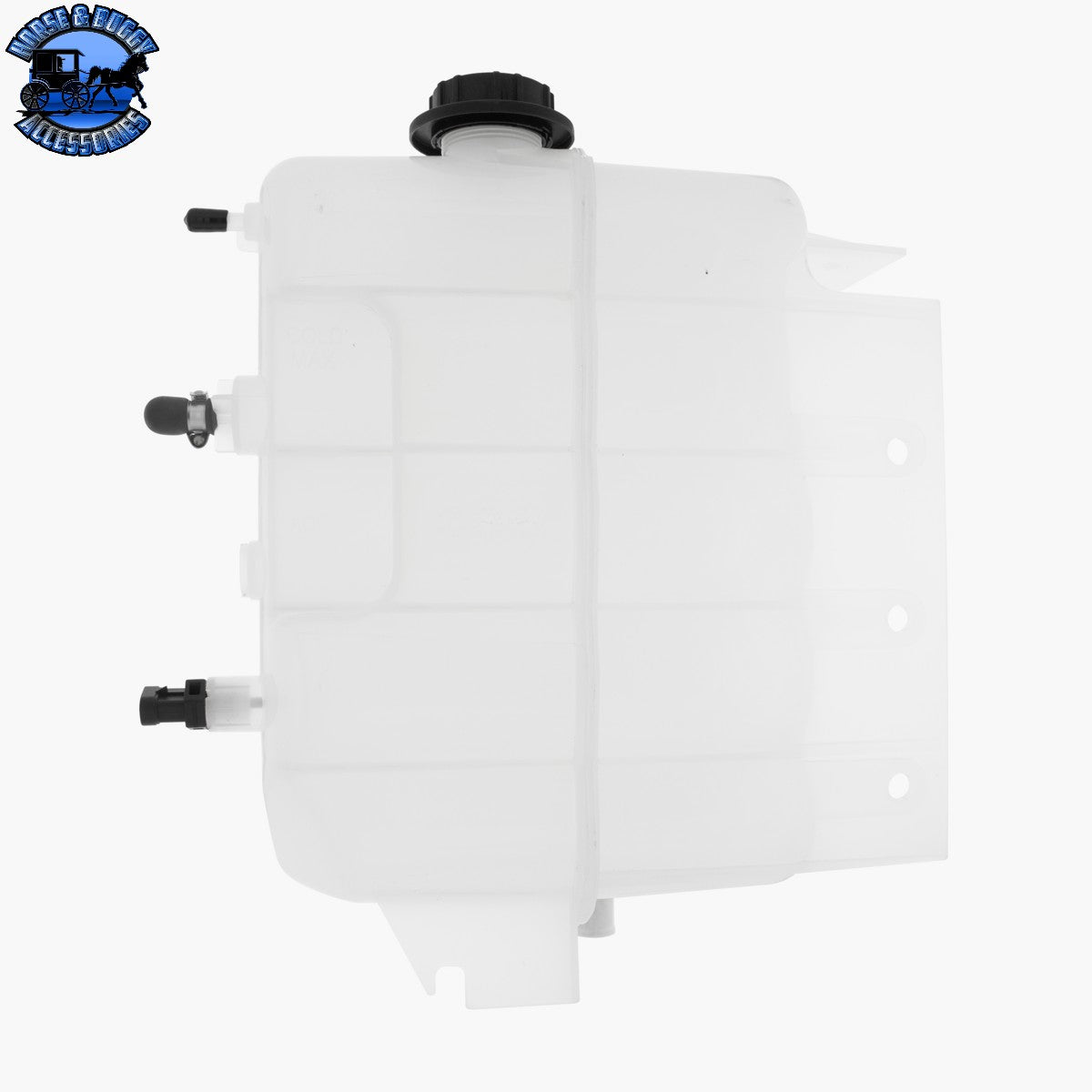 UP-26006 Pressurized Coolant Reservoir & Coolant Level Sensor For 2002 ...