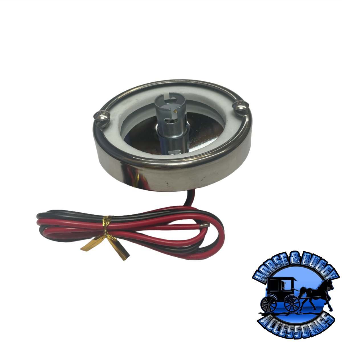 JML-K2 2 Wire 1156 Watermelon Kit without Lens — Horse & Buggy Accessories