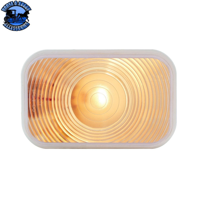 UP-36407 Rectangular Back-Up Light (25-Pack) — Horse & Buggy Accessories
