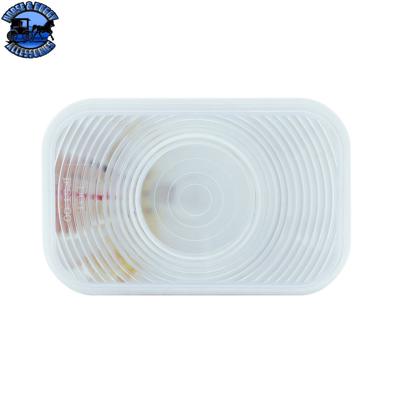 UP-36407 Rectangular Back-Up Light (25-Pack) — Horse & Buggy Accessories