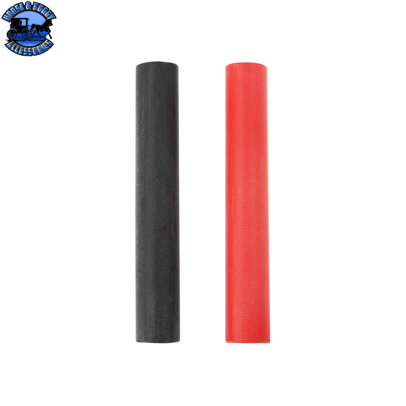 UP-98508 3/4" Red/Black 3:1 Heavy-Wall Adhesive Lined Heat Shrink Tubi ...