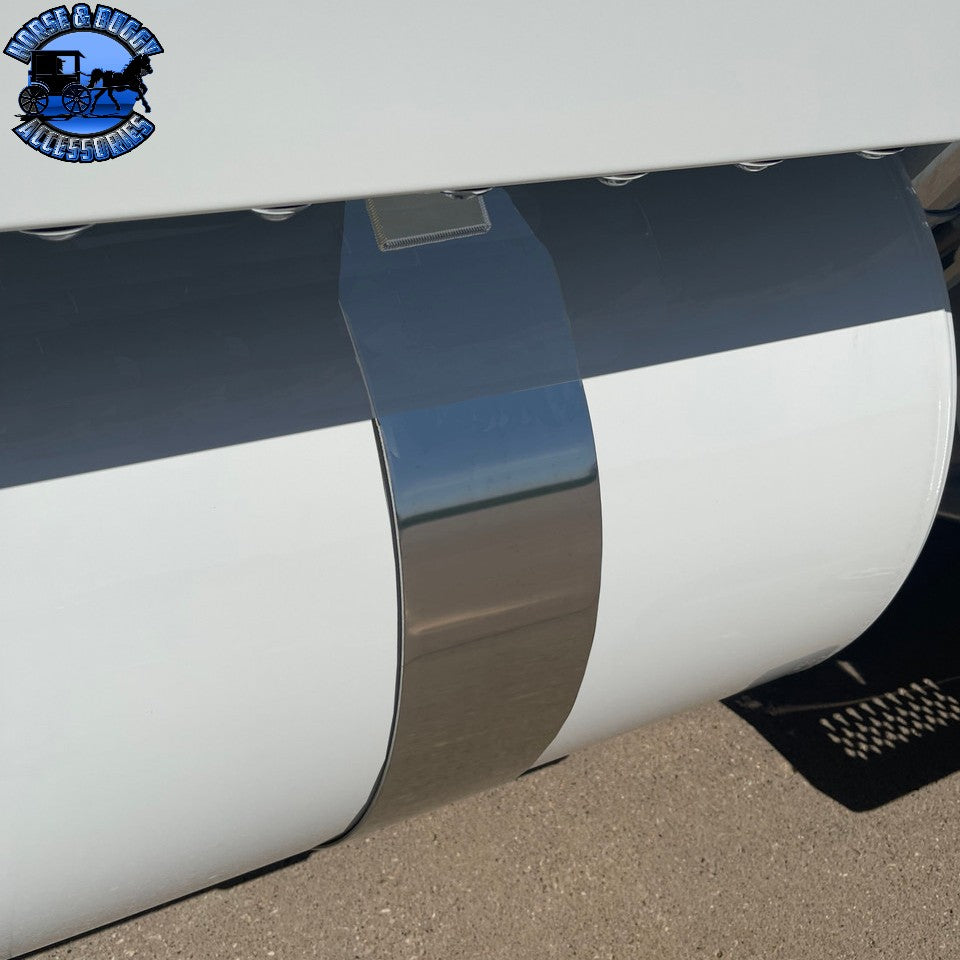 Kenworth - Fuel Tank Strap (Choose Size) — Horse & Buggy Accessories