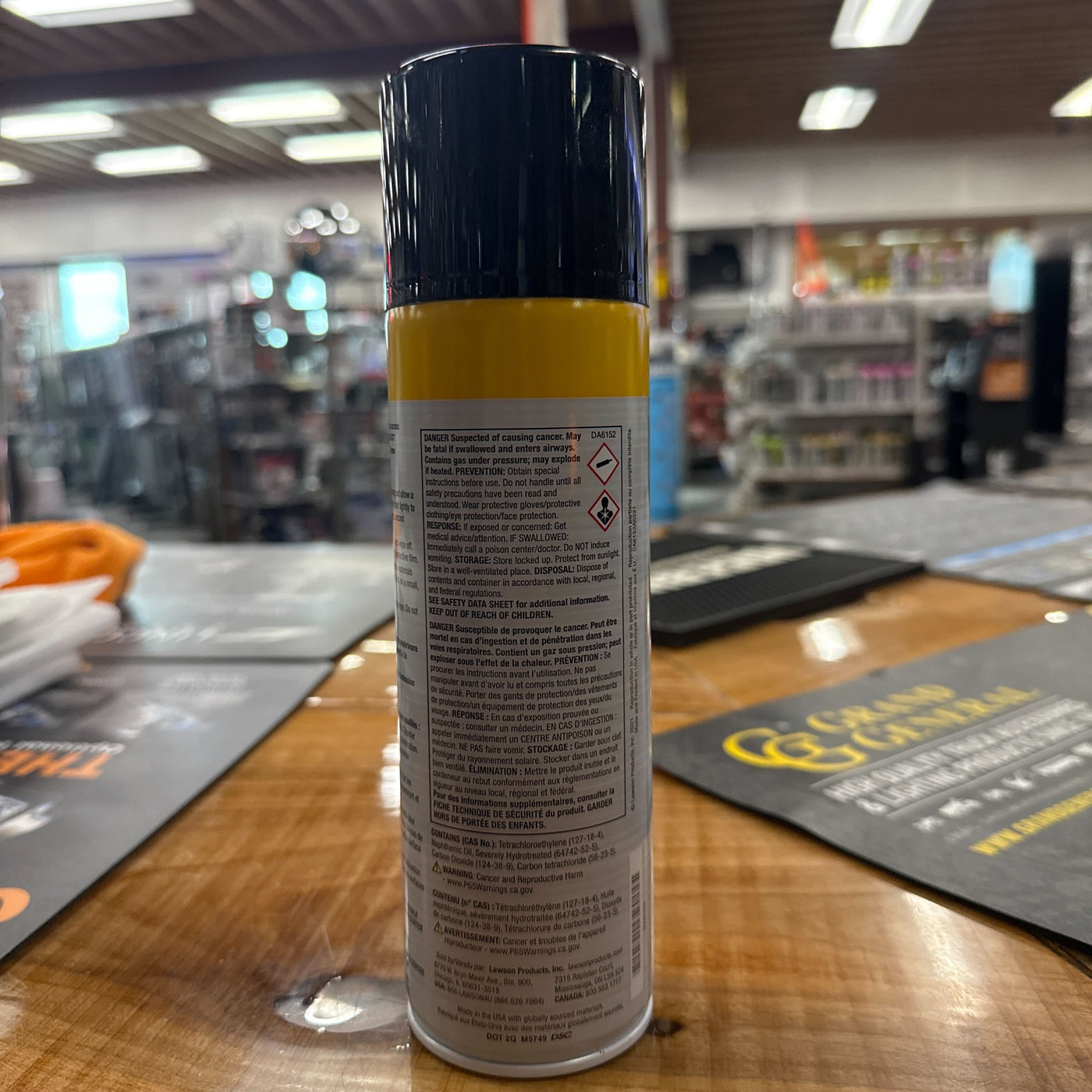 LP-DA6152 rust penetrating oil rusty bolt nut open and shut stuck fitt ...