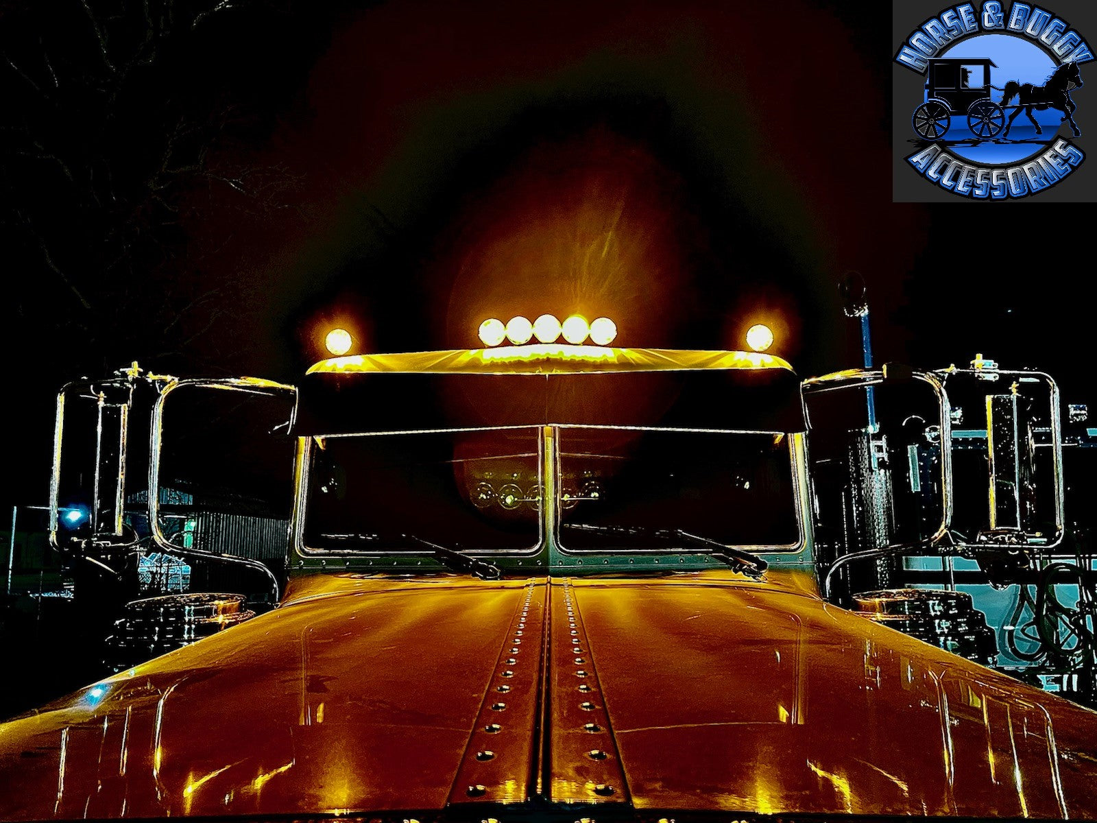 Horse And Buggy Accessories - The Chrome Shop — Horse & Buggy Accessories