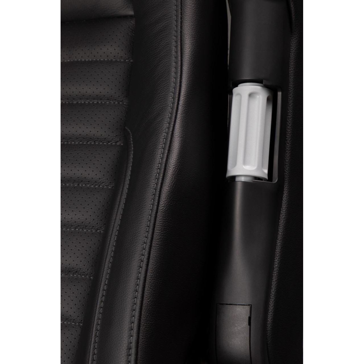 #Af-11103lE15 GRAYMAG BLACK/GREY LEATHER SEAT HIGH BACK W/HEAT AND C00 ...