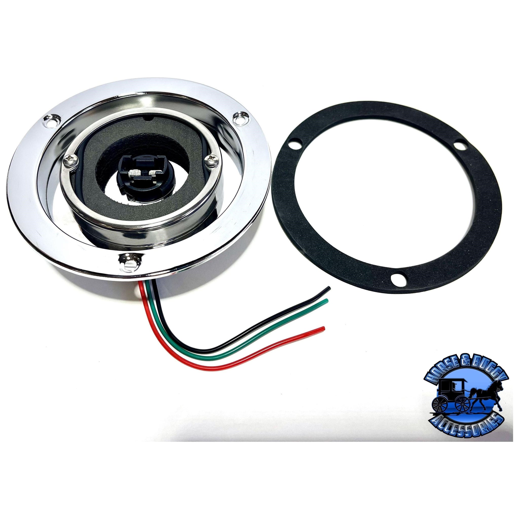 Horse And Buggy Accessories - The Chrome Shop — Horse & Buggy Accessories