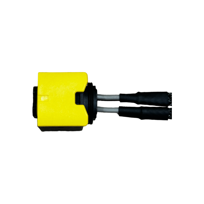 PL-20116 Square 4 PINS Hardness Wiring Pigtail / Fits Nitrogen Oxide S ...