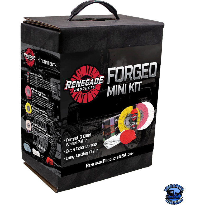 Renegade Renegade Forged Mini Kit rp-LFGRPKR-FW-KIt — Horse & Buggy ...