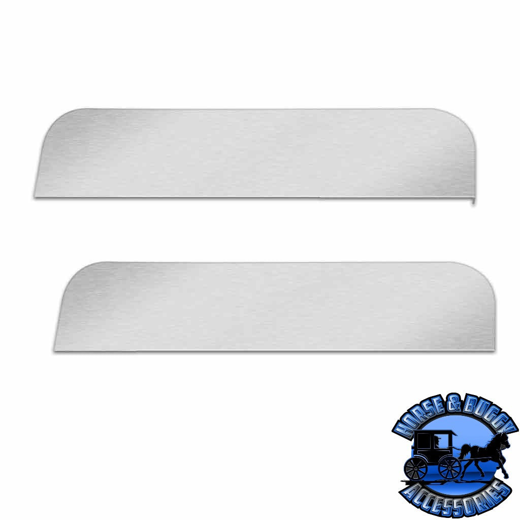 #B572013 Kenworth 5" Chop Top Window - All Models - Paintable — Horse ...