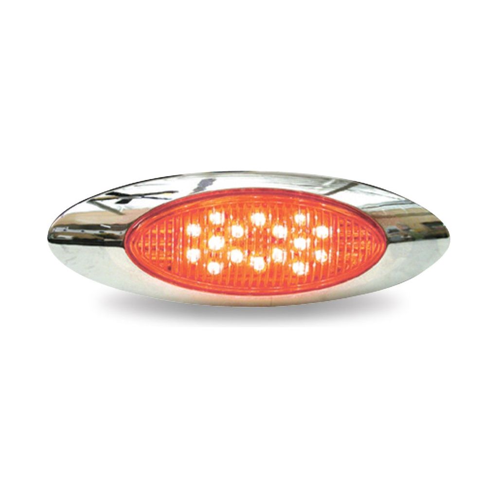 TLED-GEN1R Generation 1 Red LED Replacement for Panelite M1 (16 Diodes ...