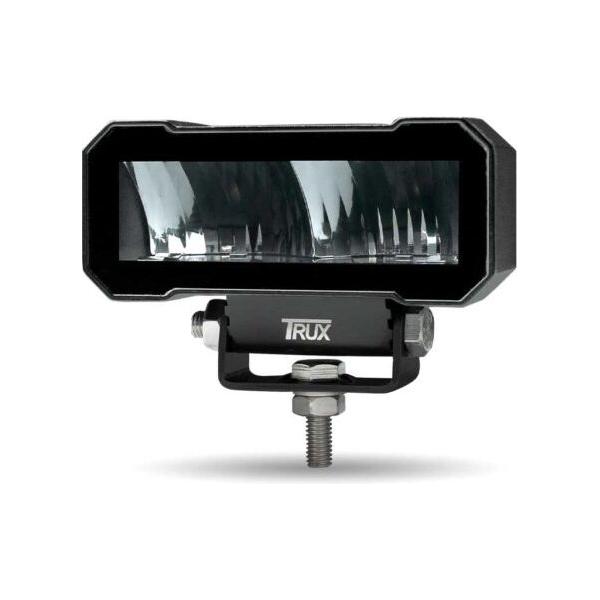 TLED-UB4 2.5″ x 4.5″ Mini Bezel-Less Super Powered LED Work Lamp – Spo ...