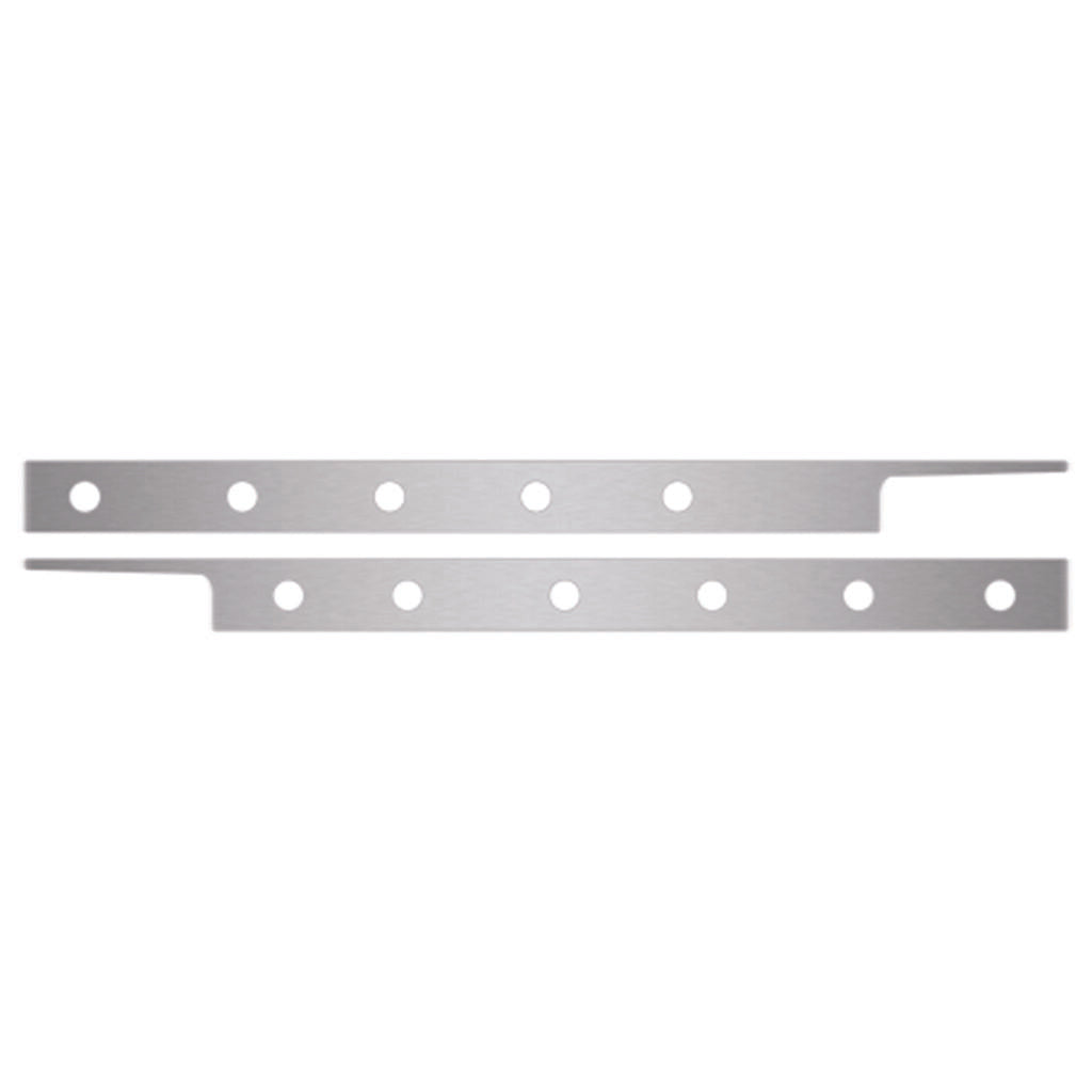 TP-1308 Peterbilt 389 Cab Panel with 10 x 2" Light Holes — Horse ...