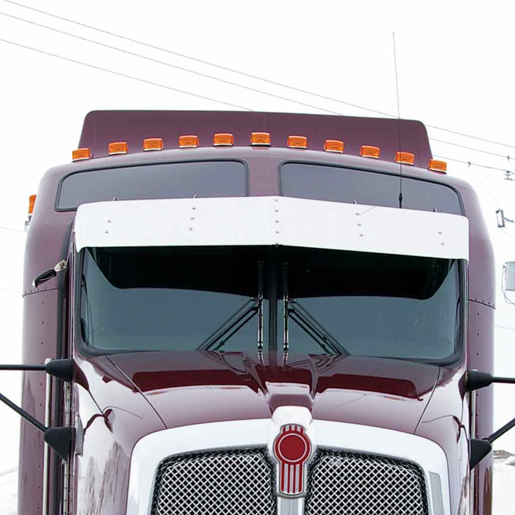 Kenworth Visors — Horse & Buggy Accessories