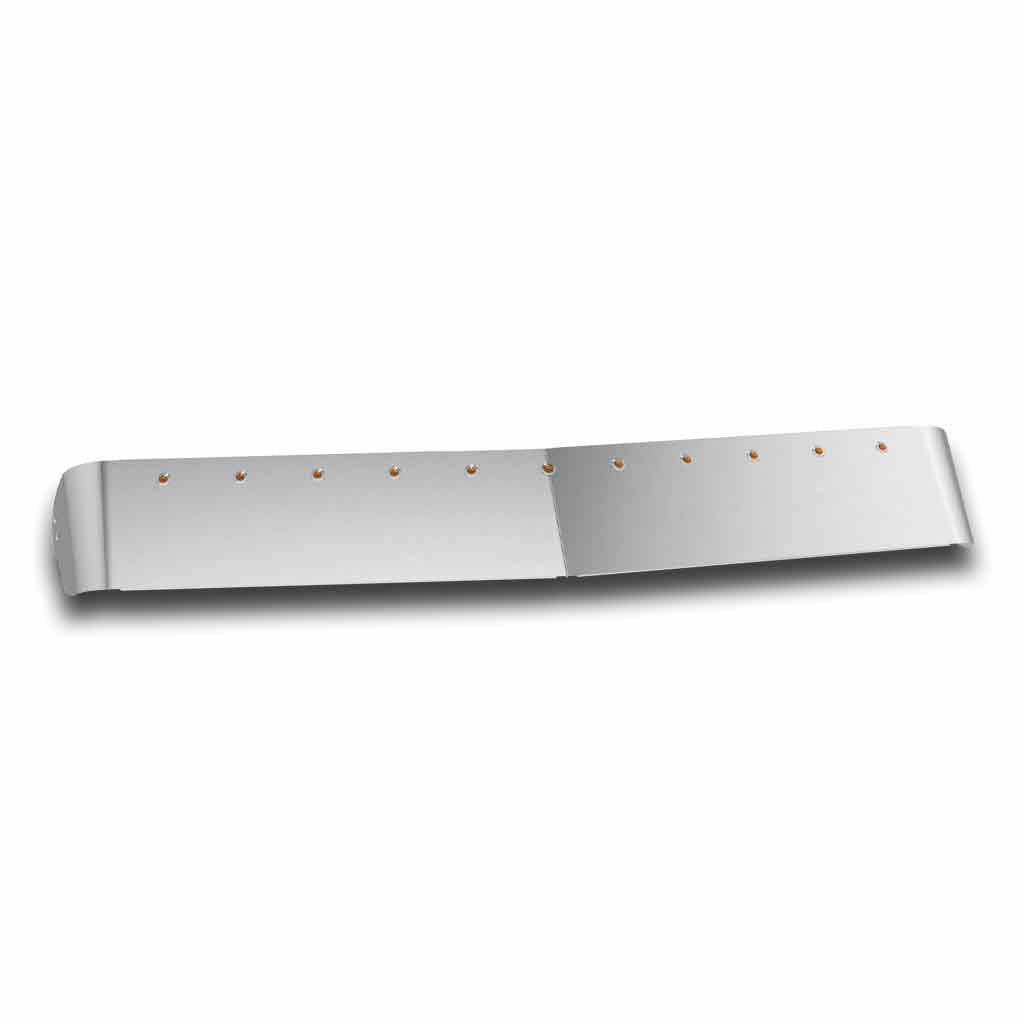 TSUN-M7 MACK ANTHEM 12″ Sun Visor (2018+) — Horse & Buggy Accessories