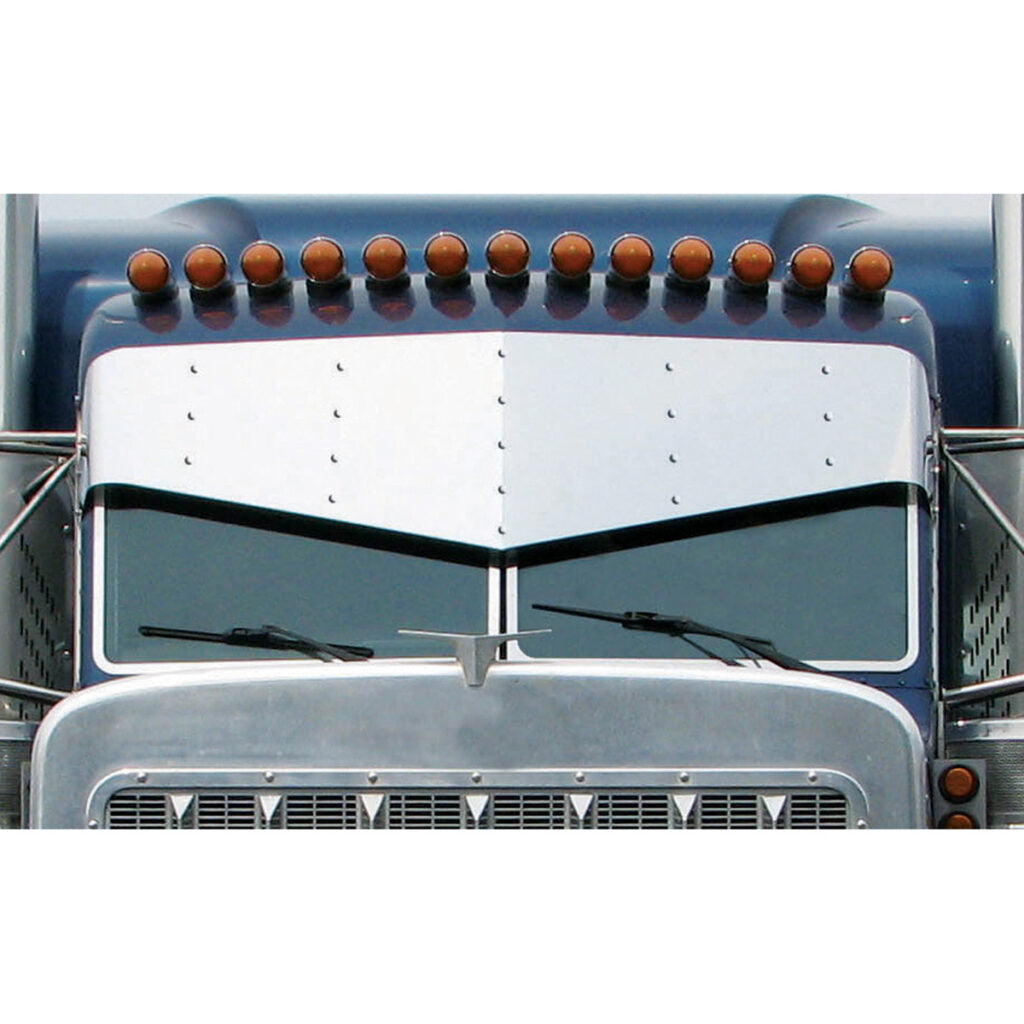 Peterbilt Visors — Horse & Buggy Accessories