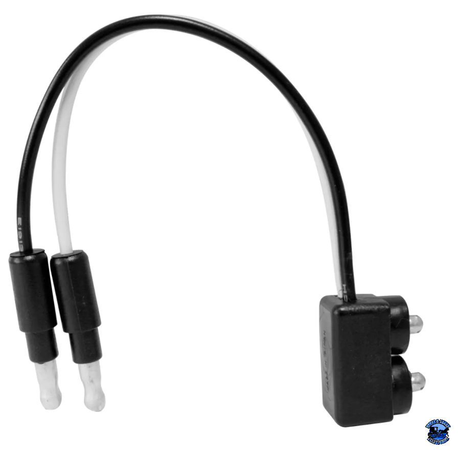 GRAND GENERAL 2-PRONG LIGHT PLUG WITH 0.180 BULLET PLUGS 81009 — Horse ...