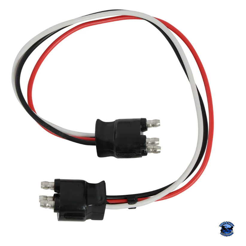 GRAND GENERAL 3-PRONG LIGHT ADAPTOR PLUG FOR 2 FUNCTION LIGHTS 86100 ...