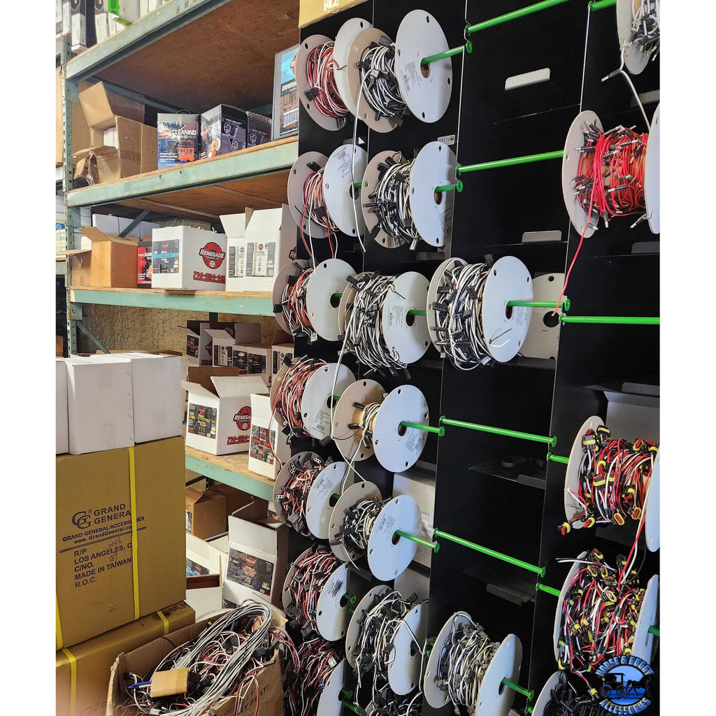 Wire Harness — Horse & Buggy Accessories