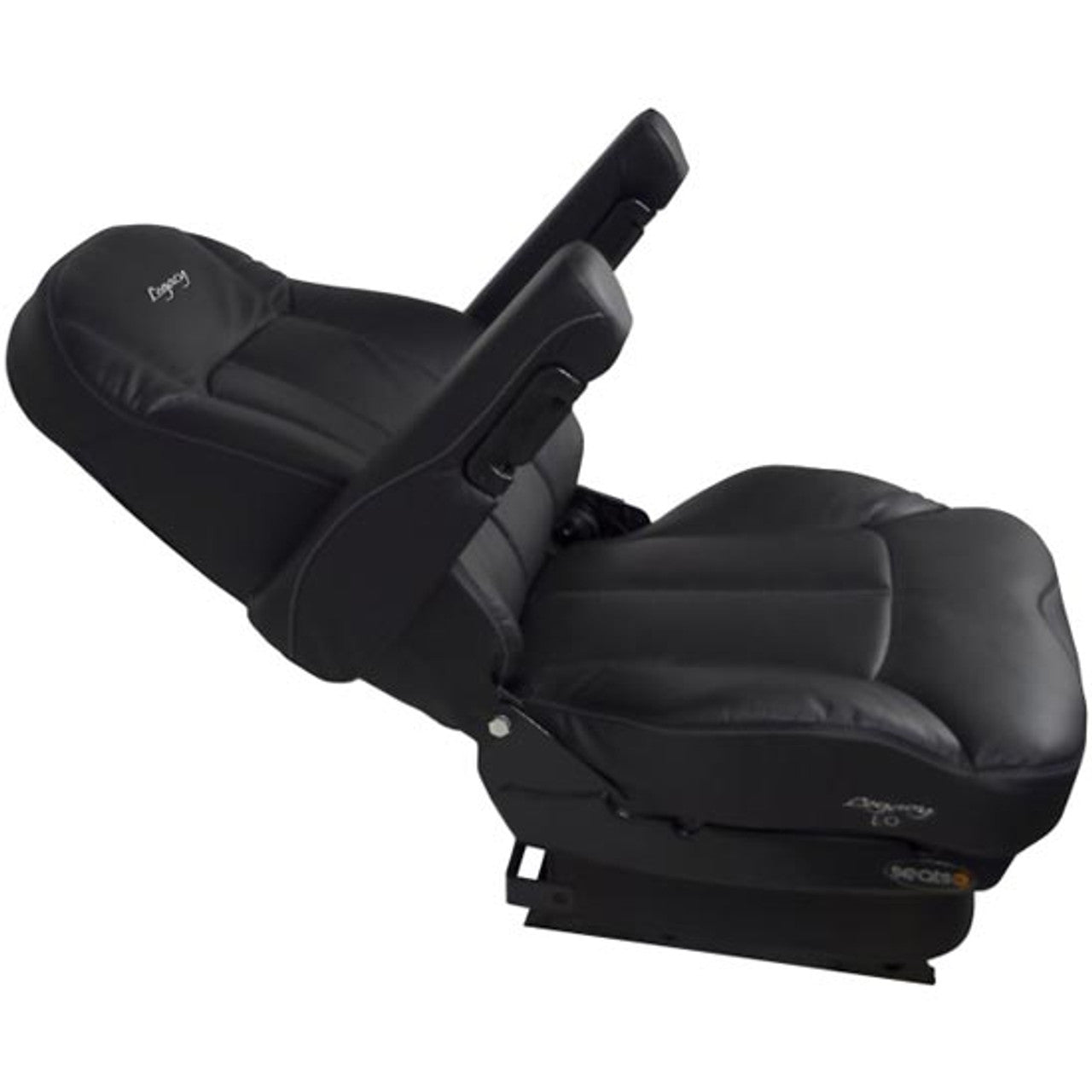 #188598MW61 Seats Inc Semi-Truck Seat (Legacy LO) Low Base Mid Back (B ...
