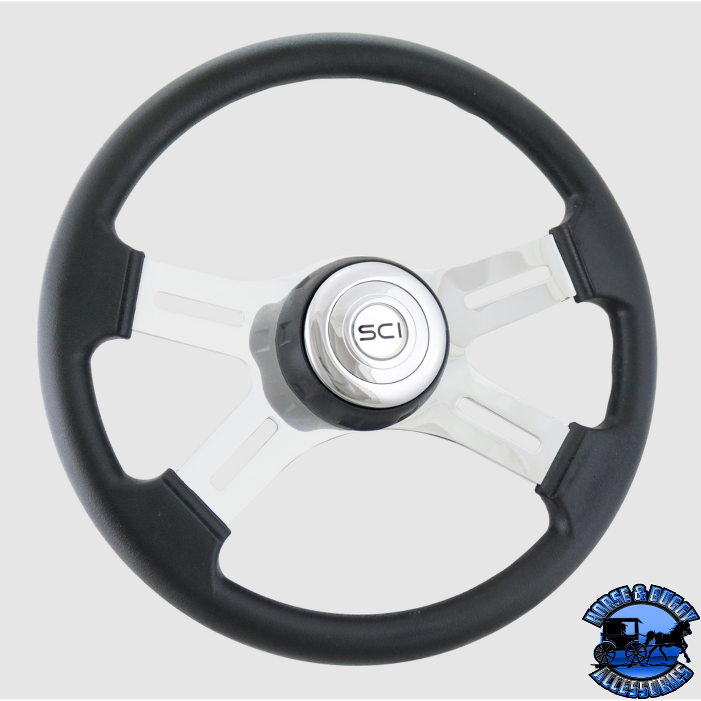 Steering Wheels — Horse & Buggy Accessories