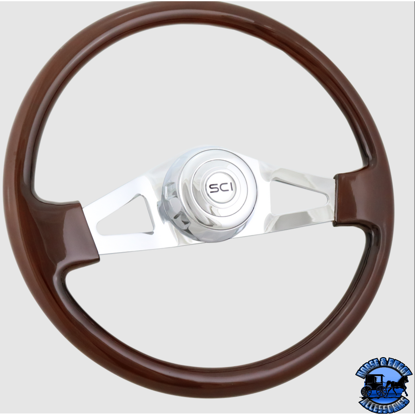 Steering Wheels — Horse & Buggy Accessories