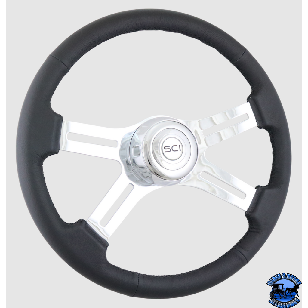 Steering Wheels — Horse & Buggy Accessories