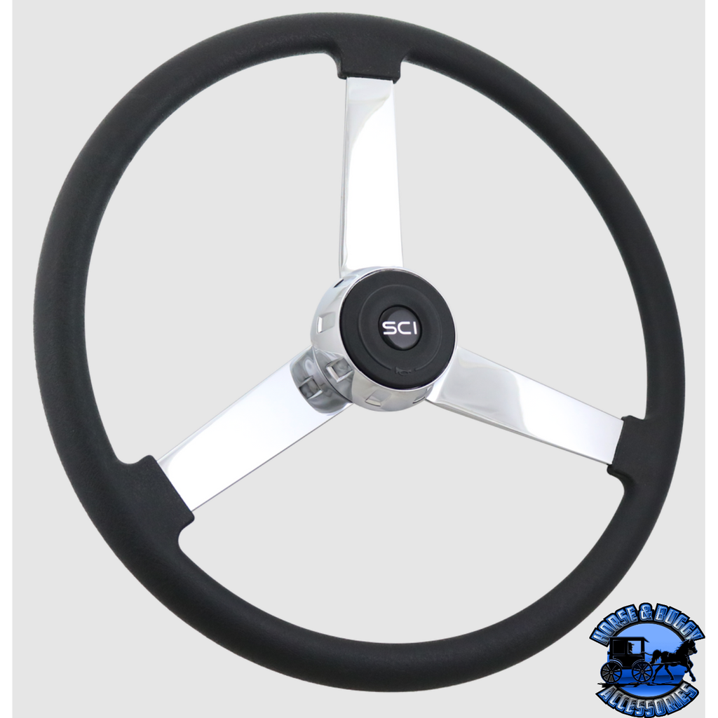 Steering Wheels — Horse & Buggy Accessories