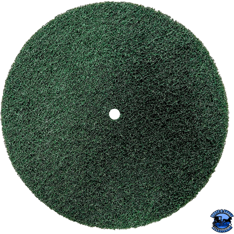 Renegade Surface Prep Buff and Blend Discs 9", 10", and 14" 2 Ply ...