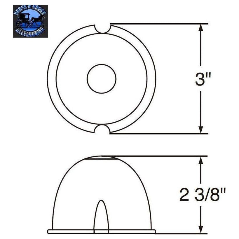Grand General Lighting — Horse & Buggy Accessories