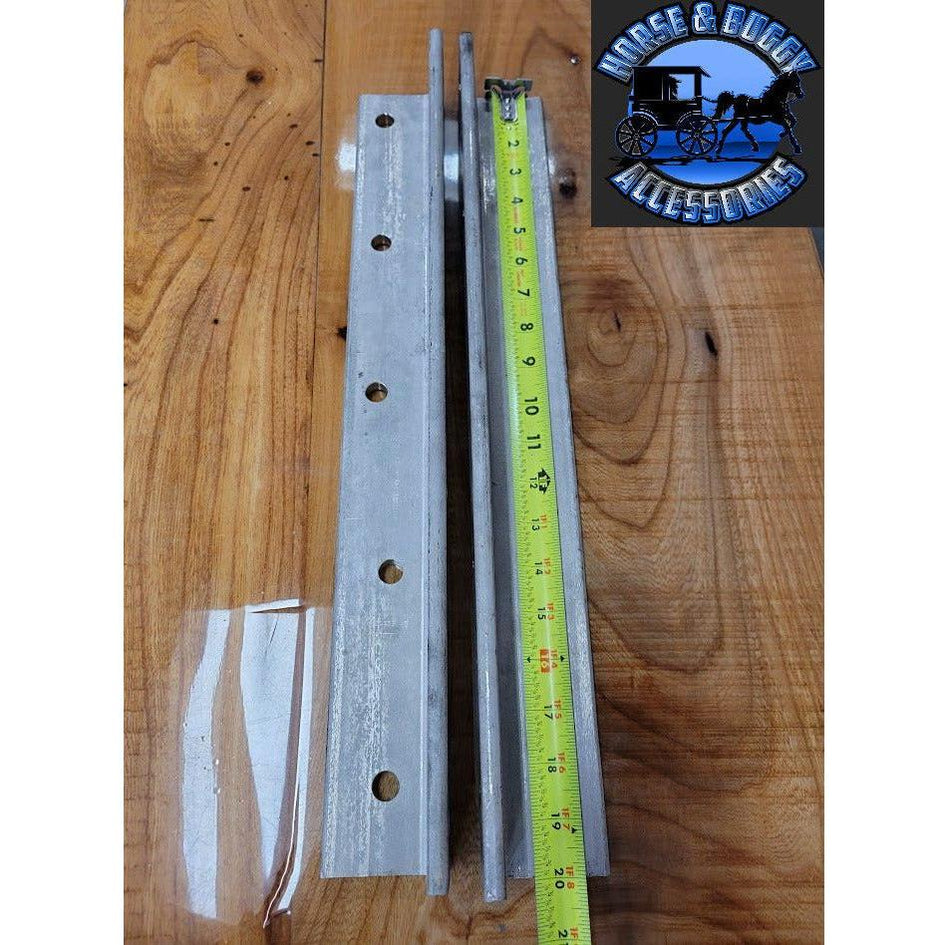 stainless Peterbilt 359 379 389 Mounting Brackets For Battery Or Tool ...