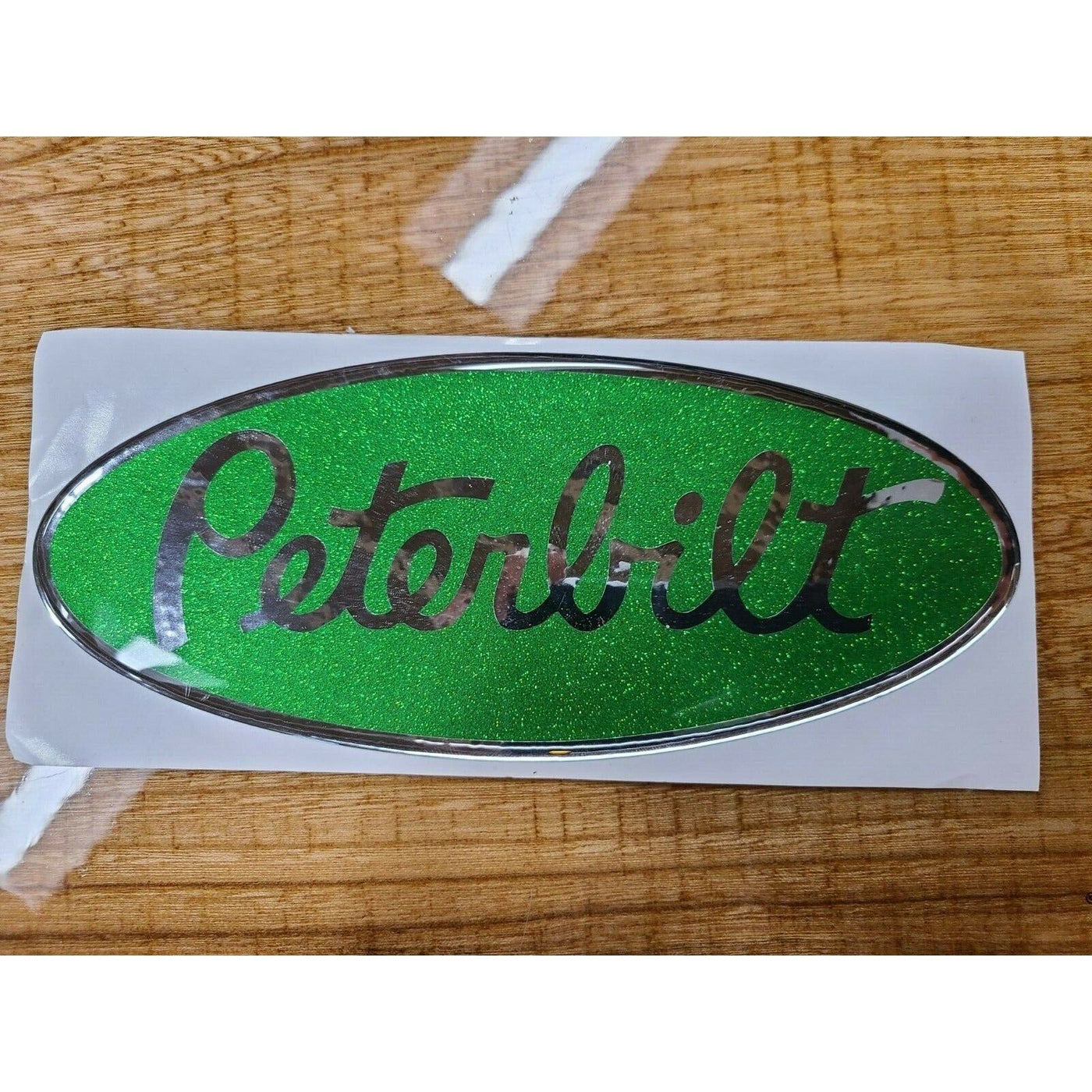 Custom Peterbilt Emblem Decal Replacements Made In The USA (Choose Col ...