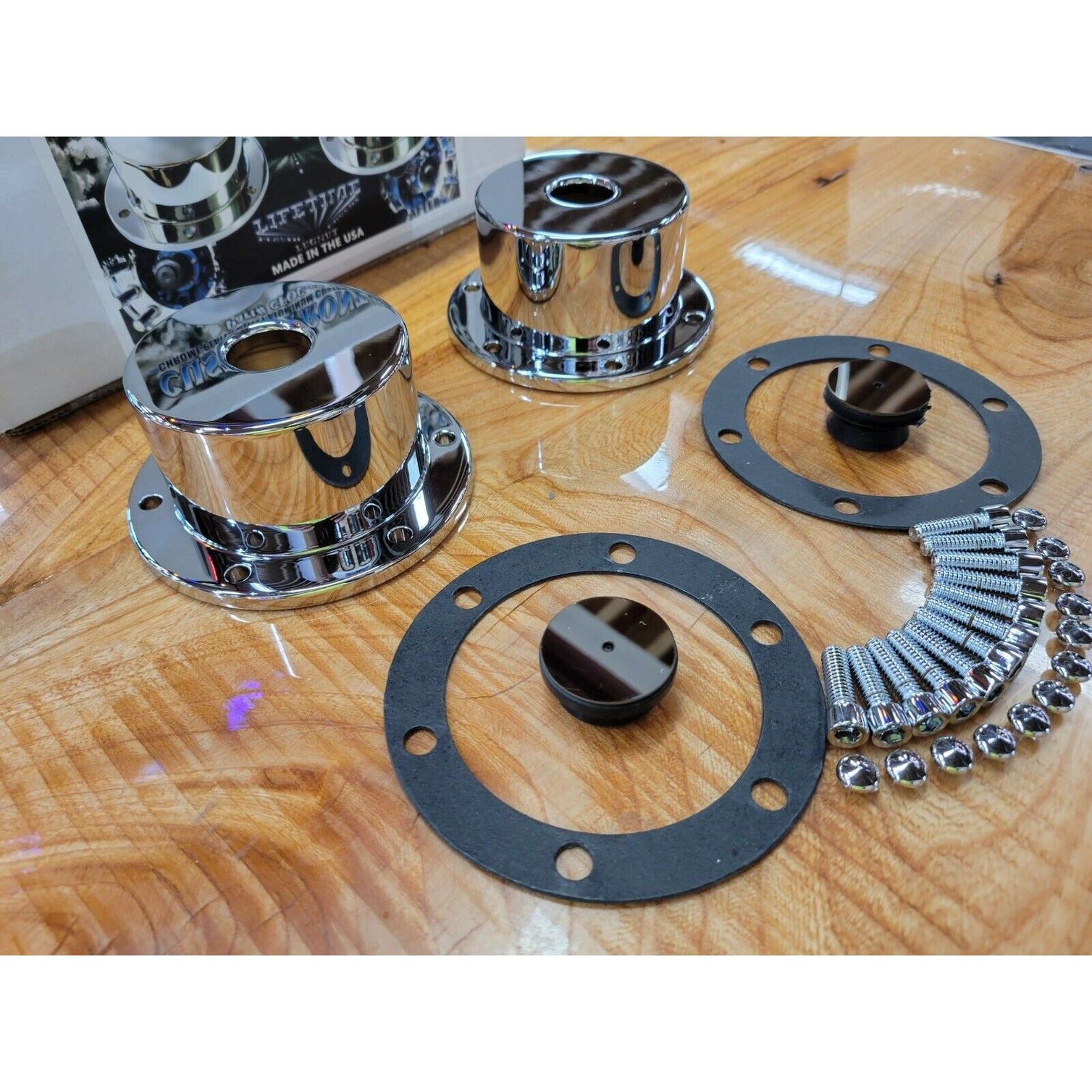 hub cover kits — Horse & Buggy Accessories