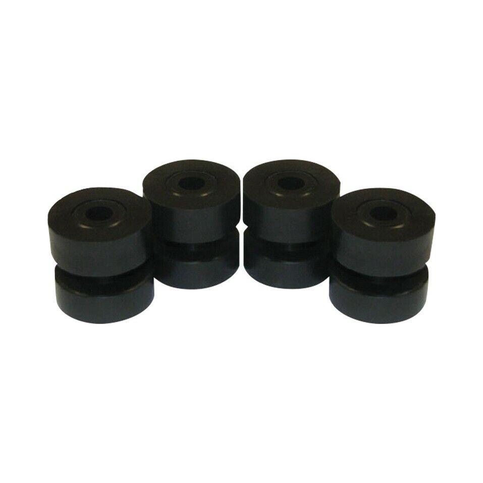 TP-2010 Exhaust Bracket Bushings – 4 Pack — Horse & Buggy Accessories