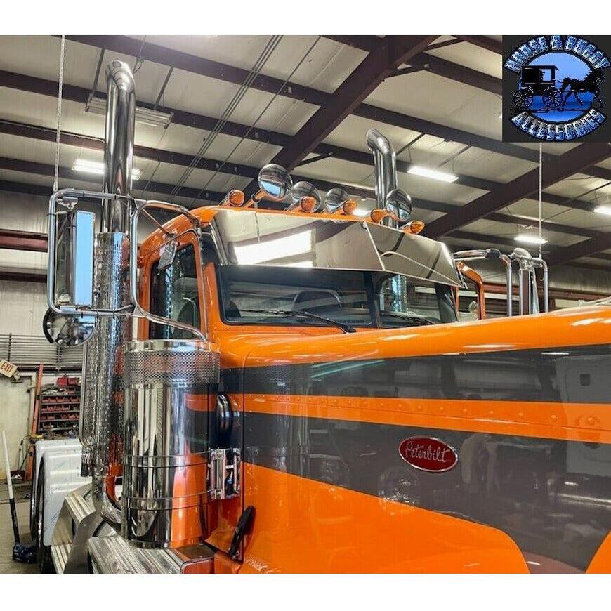 Horse And Buggy Accessories - The Chrome Shop — Horse & Buggy Accessories