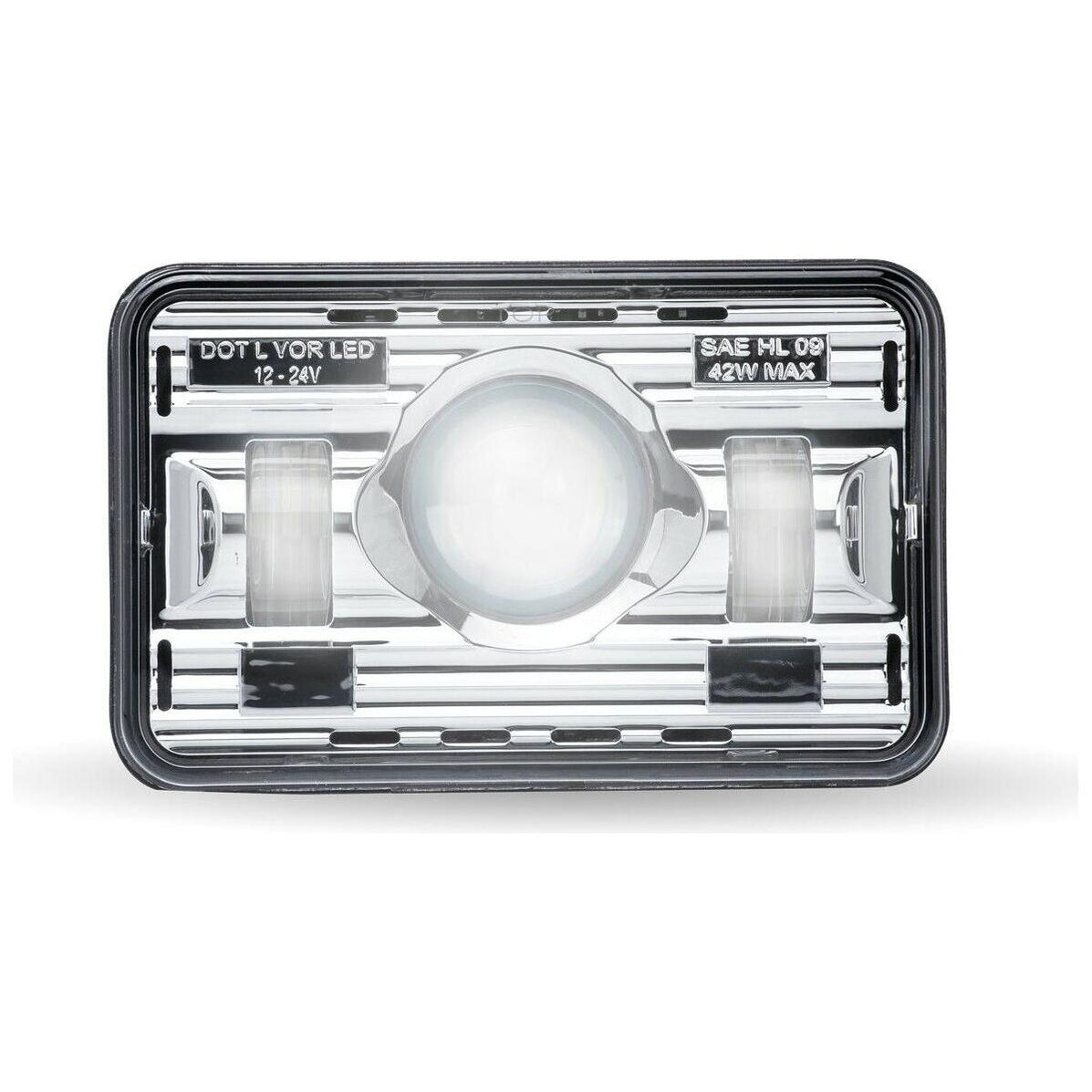 TLED-H6 4″ x 6″ LED Projector Headlight – Low Beam | 1300 Lumens ...