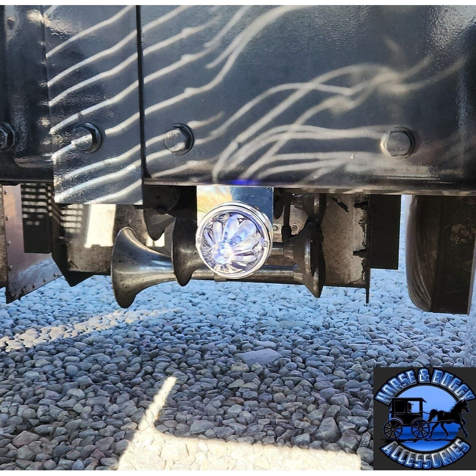 Watermelon Lights — Horse & Buggy Accessories