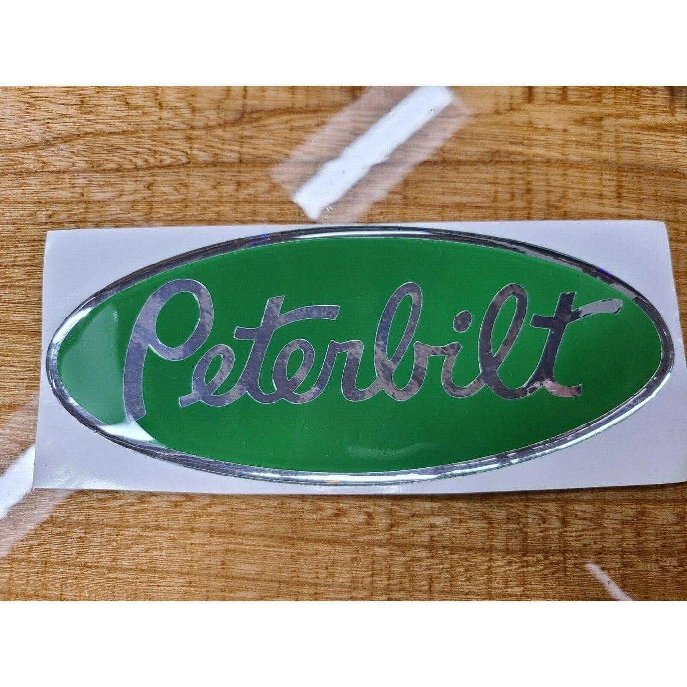 Custom Peterbilt Emblem Decal Replacements Made In The USA (Choose Col ...
