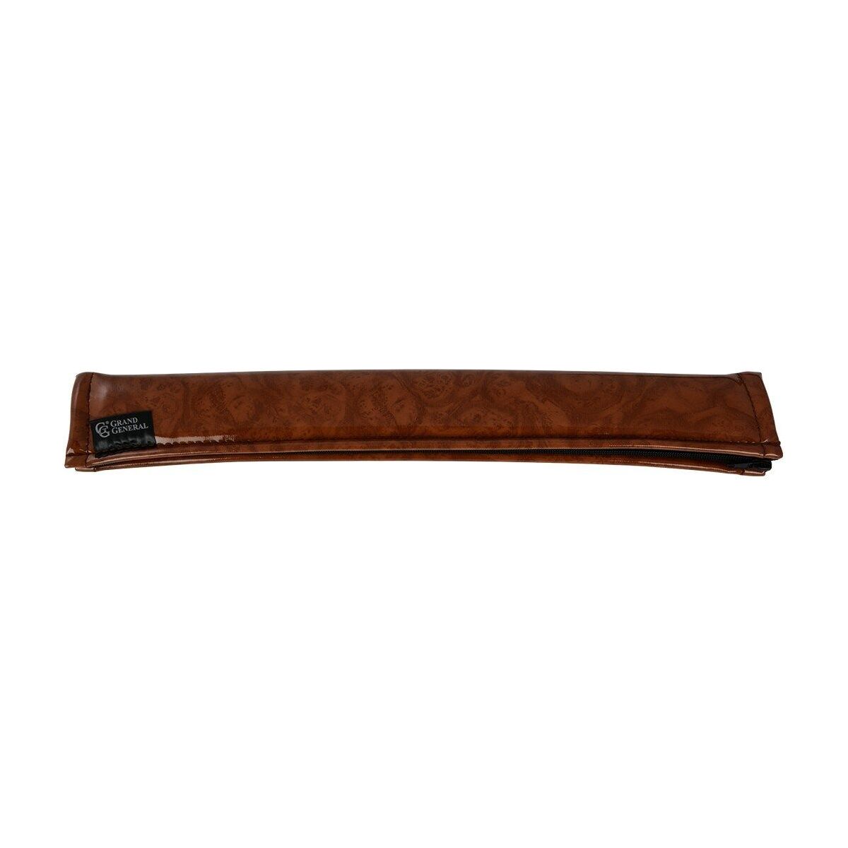 99661 17" long gear shift stick cover shifter dark wood truck peterbil ...