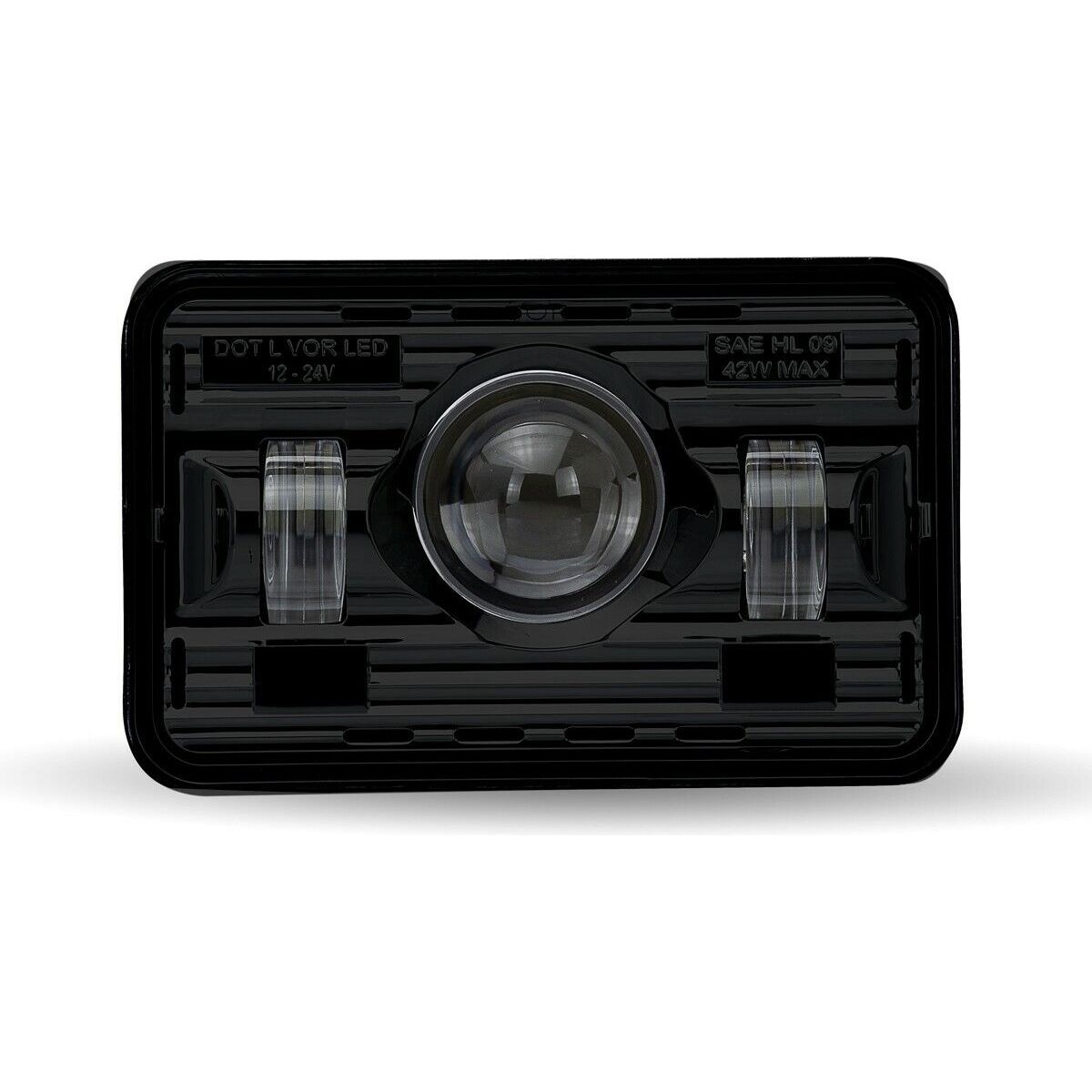 TLED-H75 4″ x 6″ LED Projector Headlight – High Beam | 2400 Lumens ...