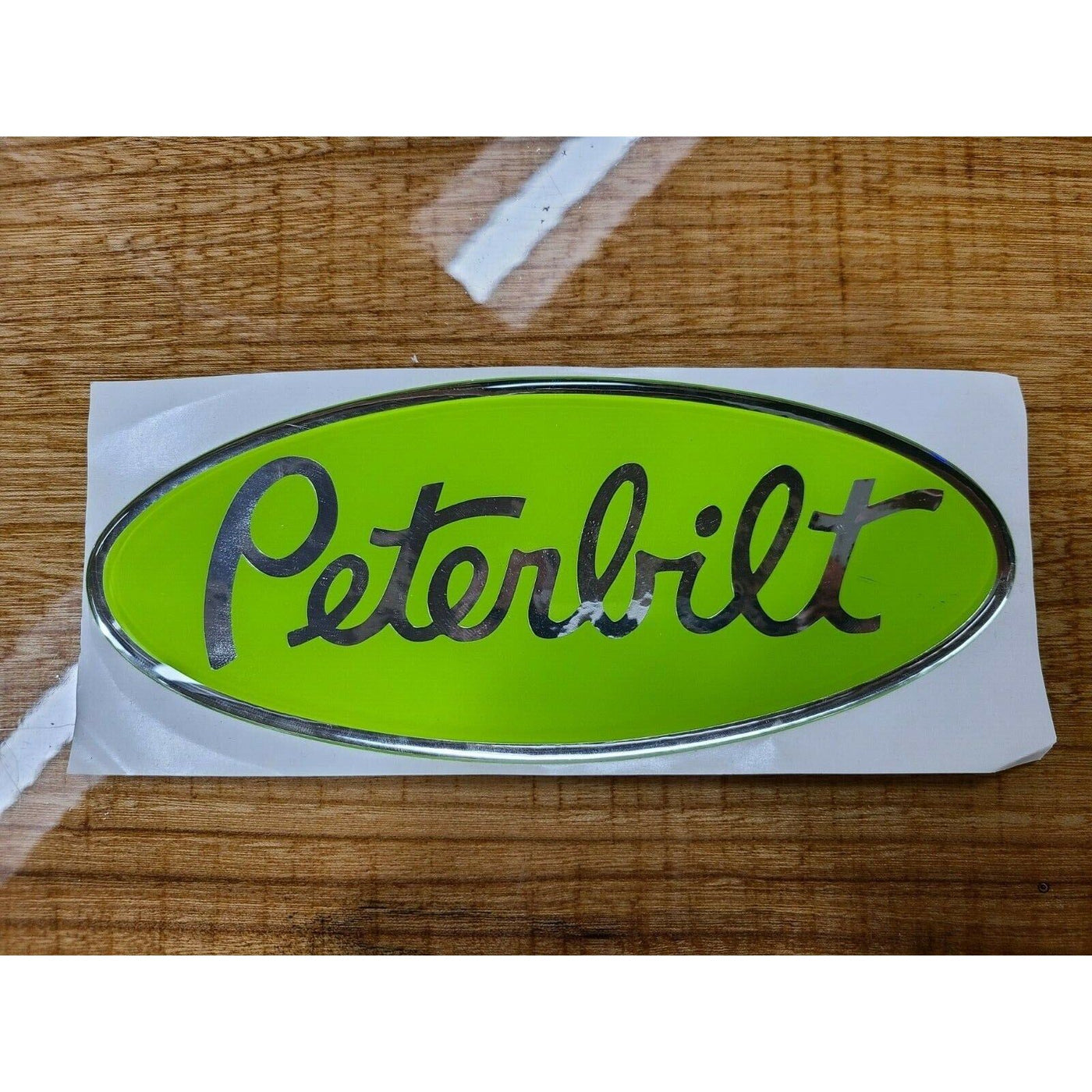 Custom Peterbilt Emblem Decal Replacements Made In The USA (Choose Col ...